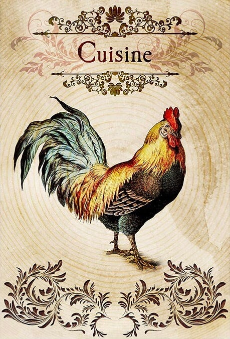 Rooster Rice Paper – EE Wholesale