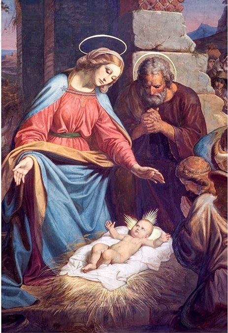 Nativity Rice Paper | Christmas Decoupage Paper – EE Wholesale